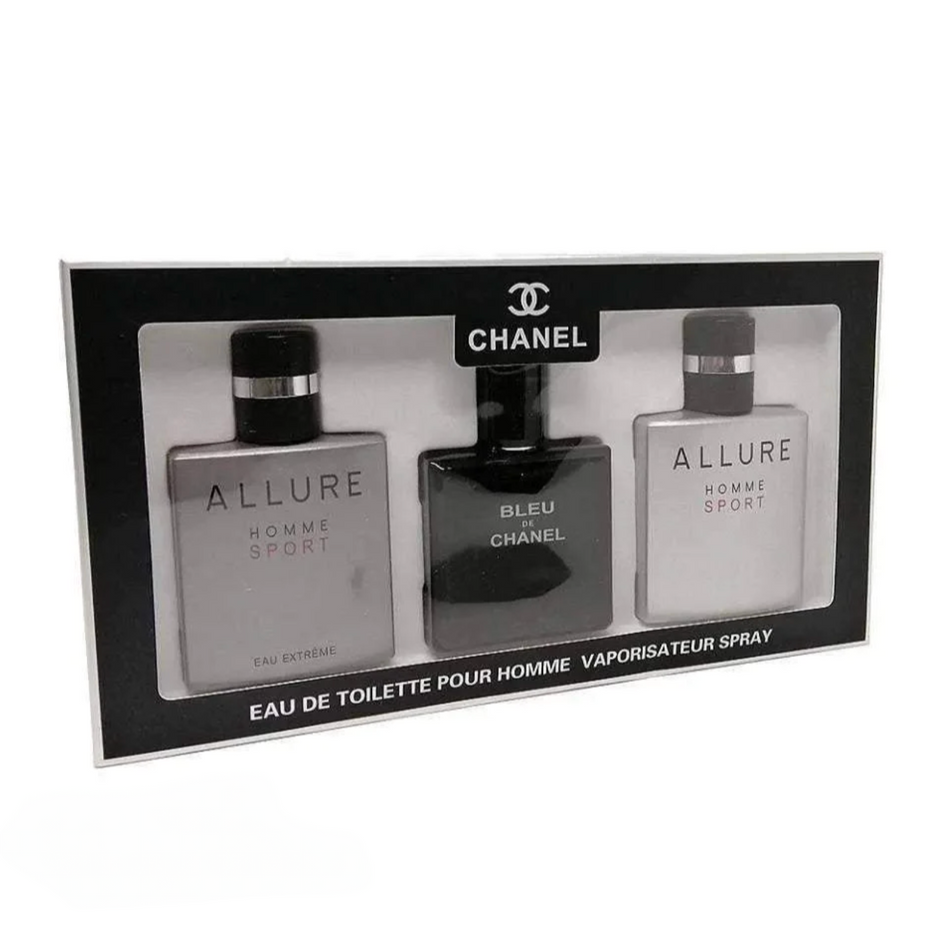 COFFRET & PACK – Parfum Homes