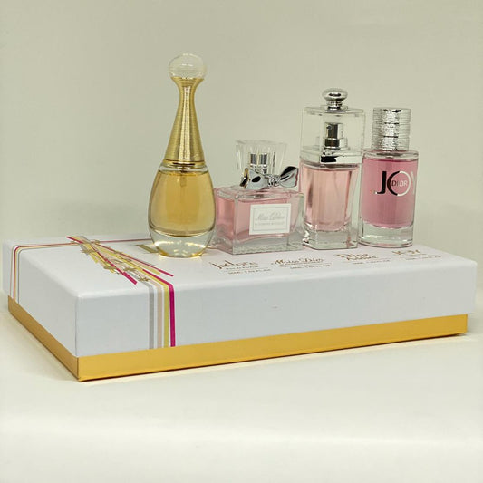 COFFRET & PACK – Parfum Homes