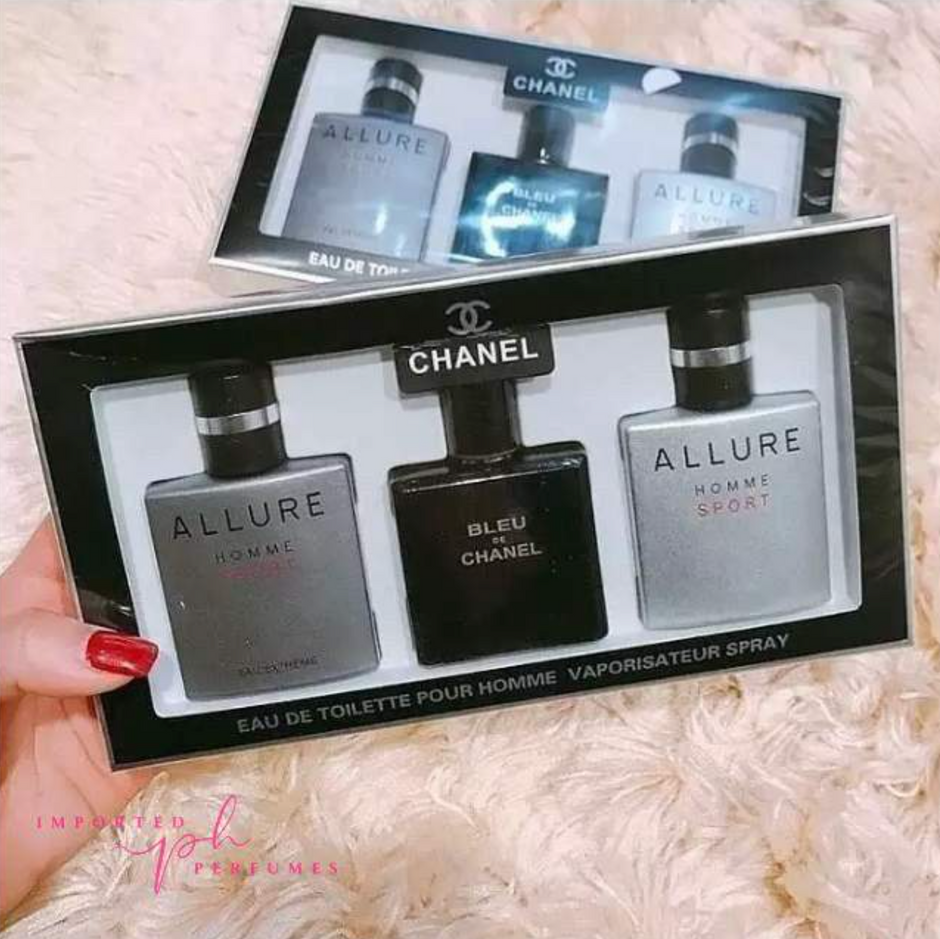 COFFRET & PACK – Parfum Homes